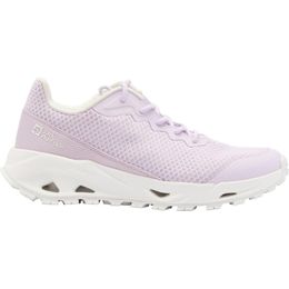 Jack Wolfskin Damen Sneaker "PRELIGHT VENT LOW W", Gr. 42pale lavendar, Synthetik, Textil, Schuhe