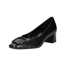 H&ouml;gl H&Ouml;GL Damen Pumps "H&ouml;gl Pumps Leder", Gr. 40, schwarz, Leder, Schuhe