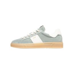 Nero Giardini Damen Sneaker "Nero Giardini Sneaker Leder/Synthetik", Gr. 36, grau, Leder, Synthetik, Schuhe