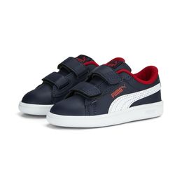 Puma Sneaker "SMASH 3.0 L V INF" f&uuml;r Babys mit Klettverschluss