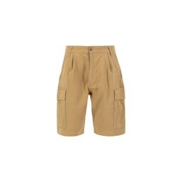 Herren Shorts "Aircraft Short", gr&uuml;n, Gr. 31, Alpha Industries, Obermaterial: 100% Baumwolle; Futter: 100% Baumwolle, Hosen