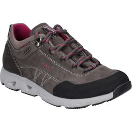 Josef Seibel Damen Sneaker "Noih 58, asphalt-multi", Gr. 39, bunt, Obermaterial: 80% Rindsleder Leather cow. 20% Textilmaterial TEXMAT., Schuhe