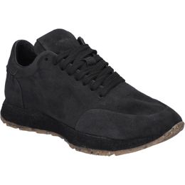 Josef Seibel Damen Sneaker "Adriana 01, schwarz", Gr. 36, schwarz, Obermaterial: 100% Rindsleder Leather cow., Schuhe