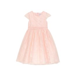 DANAMADE M&auml;dchen Partykleid "DANAMADE Dresses DMAILA", rosa, Gr. 98, Obermaterial: 100% Polyester. Futter: 100% Polyester, Kleider