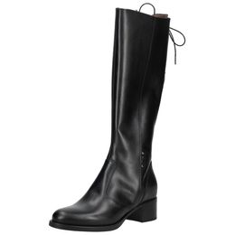 Nero Giardini Damen Stiefel "Nero Giardini Stiefel Leder", Gr. 40, schwarz, Leder, Schuhe