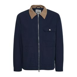 !Solid SOLID Herren Fieldjacket "Fieldjacket SDIb", blau, Gr. S, Obermaterial: 100% Baumwolle CO., Jacken