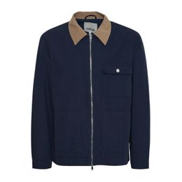 !Solid SOLID Herren Fieldjacket "Fieldjacket SDIb", blau, Gr. L, Obermaterial: 100% Baumwolle CO., Jacken