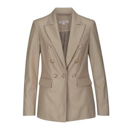 Alba Moda Damen Jackenblazer "Blazer Blazer", grün, Gr. 38, Obermaterial: 100% Polyurethan PU., Blazer