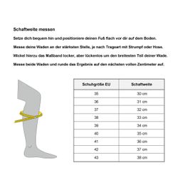 Tamaris Damen Stiefel, Gr. 40, schwarz, Textil, Veloursleder, unifarben, Schuhe, mit Stretchfunktion im Schaft, vegane Verarbeitung