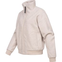 Ragwear Damen Outdoorjacke "Toscia", beige, Gr. M, Obermaterial: 100% Polyester; Innenfutter: 100% Polyester; Wattierung: 100% Polyester, Jacken,