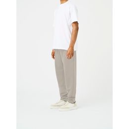 Only & Sons ONLY & SONS Herren Jogginghose "ONSNEWKODYL LIFE LINUS REG PANT NOOS", beige, Gr. XXL, unifarben, Sweatware, Obermaterial: 62% Polyester, 33%