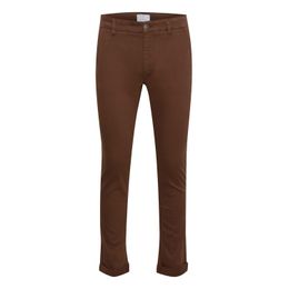 Casual Friday Herren Stoffhose "Stoffhose CFPhil", braun, Gr. 34, Obermaterial: 91% Baumwolle CO. 7% Elastodien ED. 2% Elasthan EL., Hosen