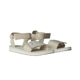 The North Face Damen Outdoorsandale "W SKEENA SANDAL II", Gr. 40, beige, Textil, Schuhe, Trekkingsandale