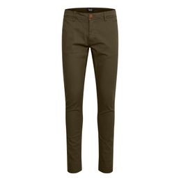 Blend Herren Chinohose "Chinohose BHNatan", gr&uuml;n, Gr. 30, Obermaterial: 98% Baumwolle CO. 2% Elasthan EL., Hosen