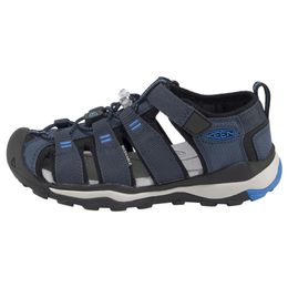 Keen Kinder Sandale "NEWPORT NEO H2", Gr. 32, blau, Synthetik, Schuhe