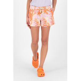 alife and kickin ALIFE & KICKIN Damen Shorts "Damen JuleAK B", wei&szlig;, Gr. XS, 98% Baumwolle, 2% Elasthan, Hosen
