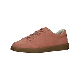 Vagabond Damen Sneaker "Vagabond Sneaker Veloursleder", Gr. 38, rosa, Veloursleder, Schuhe