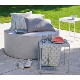 Kissenh&uuml;lle Apelt, B:41cm H:0,5cm L:61cm, grau, Polyacryl, Obermaterial: 100% Polyacryl, Kissenbez&uuml;ge, "3900"