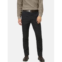 Babista Herren Anzughose "Hose AMORISSO", grau, Gr. 24, Obermaterial: 50% Baumwolle CO. 31% Polyester COOLMAX PES(Coolmax). 17% Viskose Birla CV