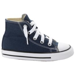Converse M&auml;dchen Sneaker "CHUCK TAYLOR ALL STAR CLASSIC", Gr. 24, blau, Textil, Schuhe