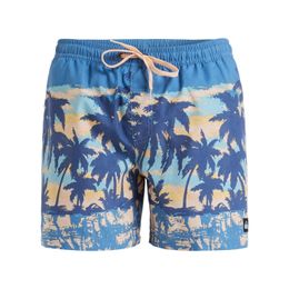 Quiksilver Herren Boardshorts "Everyday Straight 15"", blau, Gr. S, Obermaterial: 100% Microfaser;, Hosen