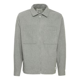 !Solid SOLID Herren Funktionsjacke "&Uuml;bergangsjacke SDKlostermann", grau, Gr. XL, Obermaterial: 100% Polyester PES., Jacken