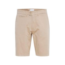 Casual Friday Herren Chinoshorts "Chinoshorts CFToros", beige, Gr. XL, Obermaterial: 98% Baumwolle CO. 2% Elasthan EL., Hosen