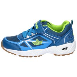 Lico Kinder Laufschuh "Sportschuh Salford VS", Gr. 31, blau, Synthetik, Schuhe