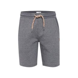 !Solid SOLID Herren Sweatshorts "Sweatshorts SDNafko", grau, Gr. XL, Obermaterial: 55% Baumwolle CO. 45% Polyester PES., Hosen