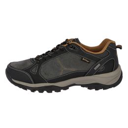 Br&uuml;tting BR&Uuml;TTING Herren Outdoorschuh "Outdoorschuh Akron", Gr. 45, braun, Veloursleder, Schuhe