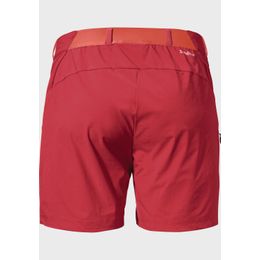 Sch&ouml;ffel SCH&Ouml;FFEL Damen Bermudas "Shorts Hestad L", rot, Gr. 44, Oberstoff : 85% Nylon 15% Elasthan, Hosen