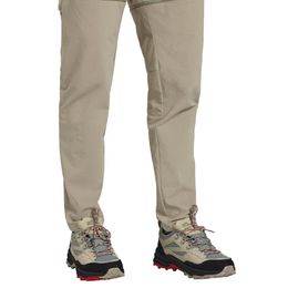 Jack Wolfskin Damen Wanderschuh "CYROX TEXAPORE LOW W", Gr. 5,5, gr&uuml;n, Obermaterial: Synthetik. Obermaterial 2: Textilmaterial. Futter: Polyester,