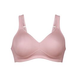 Anita Damen Soft-BH "Soft BH Twin", Gr. 90, rosa, Obermaterial: 70% Polyamid PA. 30% Elasthan EL., BHs