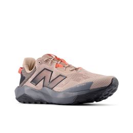 New Balance Damen Laufschuh "DYNASOFT NITREL V6", Gr. 46,5, beige, Synthetik, Textil, Schuhe, Trailrunning-Schuhe
