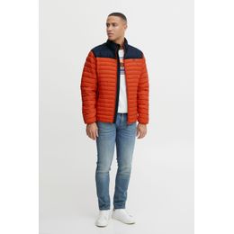 Blend Herren Steppjacke "Steppjacke BHOuterwear", rot, Gr. M, Obermaterial: 100% Nylon NY., Jacken