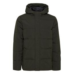 11 Project Herren Steppjacke "Steppjacke PRGiacomo", grün, Gr. XL, Obermaterial: 60% Baumwolle CO. 40% Nylon NY., Jacken