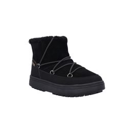 CMP Damen Winterboots "KAYLA WMN SNOW BOOTS WP", Gr. 42, schwarz, Leder, Synthetik, Schuhe, Winterschuhe, Winterstiefel, Snowboots, wasserdicht