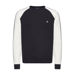 Blend Herren Rundhalspullover "Rundhalspullover BHNeville", schwarz, Gr. L, Obermaterial: 80% Baumwolle CO. 20% Polyester PES., Sweatshirts