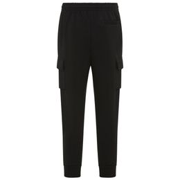 Ellesse Herren Jogginghose "DAVILAS JOG PANT"schwarz, Gr. L, Jersey, Obermaterial: 80% Baumwolle, 20% Polyester, Hosen, f&uuml;r Jugendliche, f&uuml;r