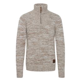 !Solid SOLID Herren Troyer "Troyer SDPhilostrate", beige, Gr. XL, Obermaterial: 100% Baumwolle CO., Pullover