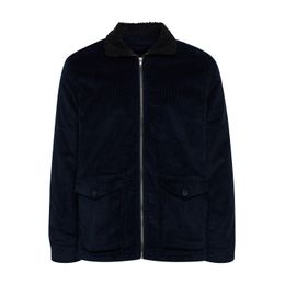 !Solid SOLID Herren Cordjacke "Cordjacke SDVane", blau, Gr. S, Obermaterial: 98% Baumwolle CO. 2% Elasthan EL., Jacken