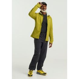 Jack Wolfskin Herren Wanderschuh "CYROX TEXAPORE LOW M", Gr. 6,5hotmustard, Obermaterial: Leder. Futter: Textilmaterial, Schuhe