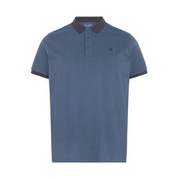 Blend Herren Poloshirt "Poloshirt BHBRalf", blau, Gr. 5XL, Obermaterial: 100% Baumwolle CO., Shirts