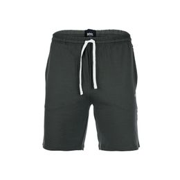 BOSS Herren Shorts "Shorts Mix & Match Short CW", gr&uuml;n, Gr. S, Obermaterial: 95% Baumwolle CO. 5% Elasthan EL., Hosen