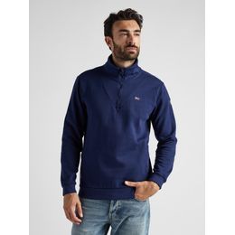 JCC Herren Sweatshirt "310212062", blau, Gr. M, 60% Baumwolle, 40% Polyester, Sweatshirts