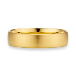 Phoenix PH&Ouml;NIX Damen Trauring "Schmuck Partnerring Ehering Verlobungsring Freundschaftsring", 54, ohne Brillant, Silber 925 (Sterlingsilber), 5mm, gold,