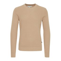 Casual Friday Jungen Strickfleece-Pullover "Strickpullover CFKarlo", silber, Gr. XL, Obermaterial: 100% Baumwolle CO., Pullover