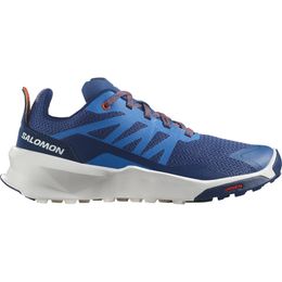 Salomon Kinder Wanderschuh "PATROL J", Gr. 36, wei&szlig;, Synthetik, Textil, Schuhe, wasserdicht