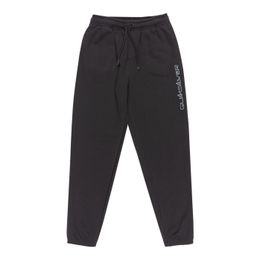 Quiksilver M&auml;dchen Jogger Pants "Graphic", schwarz, Gr. 12, 55% Baumwolle, 45% Polyester, Hosen