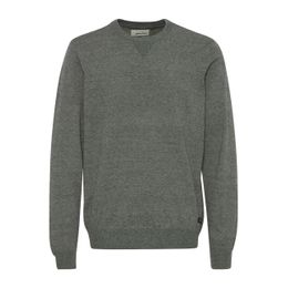 Blend Herren Longpullover "Sweatshirt BHBruton", gr&uuml;n, Gr. L, Obermaterial: 100% Polyester PES., Sweatshirts